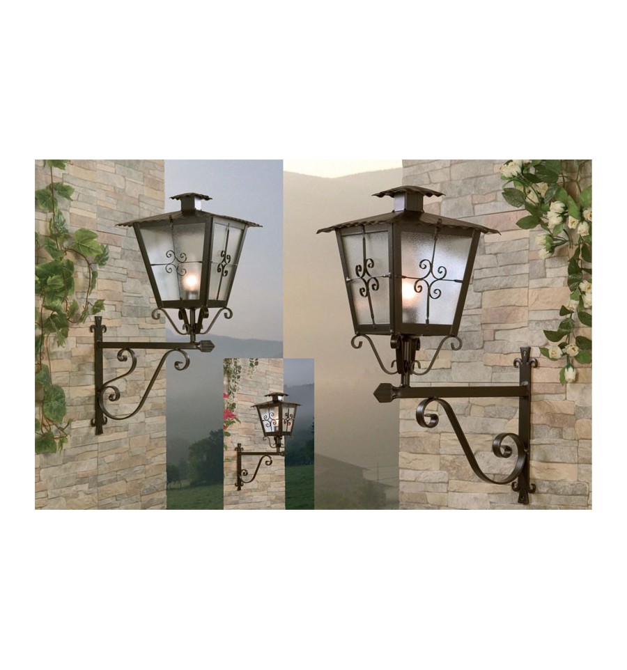 Faroles de exterior: la importancia de la iluminación en decoración